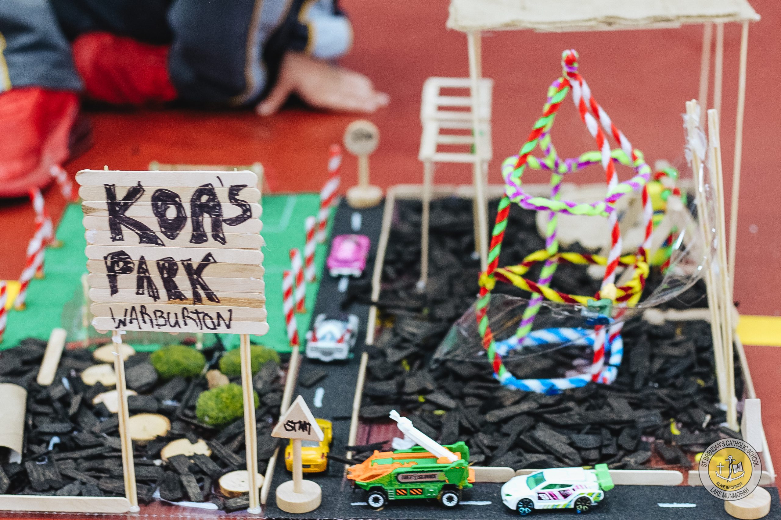 Year 1 Diorama Display! - St Brendans Lake Munmorah