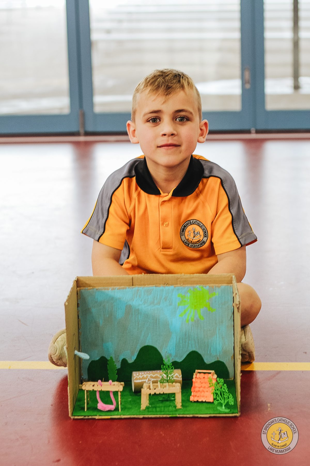 Year 1 Diorama Display! - St Brendans Lake Munmorah