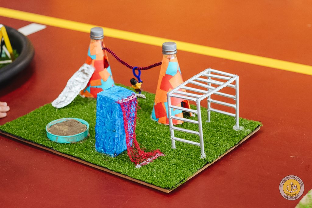 Year 1 Diorama Display! - St Brendans Lake Munmorah