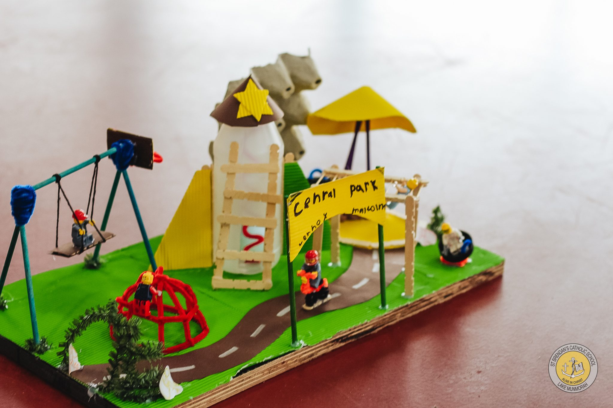 Year 1 Diorama Display! - St Brendans Lake Munmorah