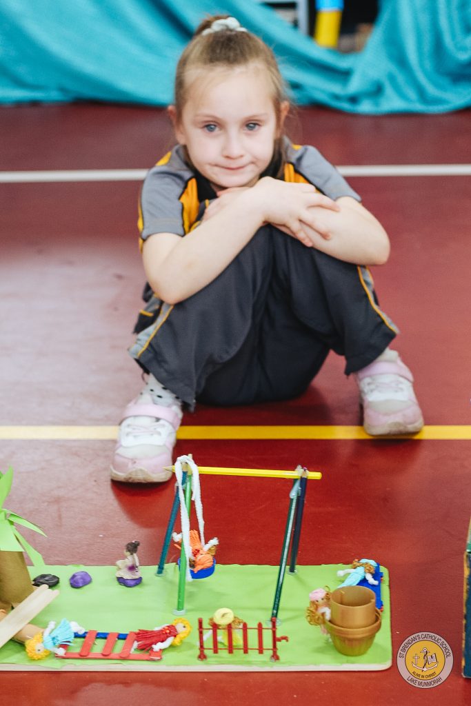 Year 1 Diorama Display! - St Brendans Lake Munmorah