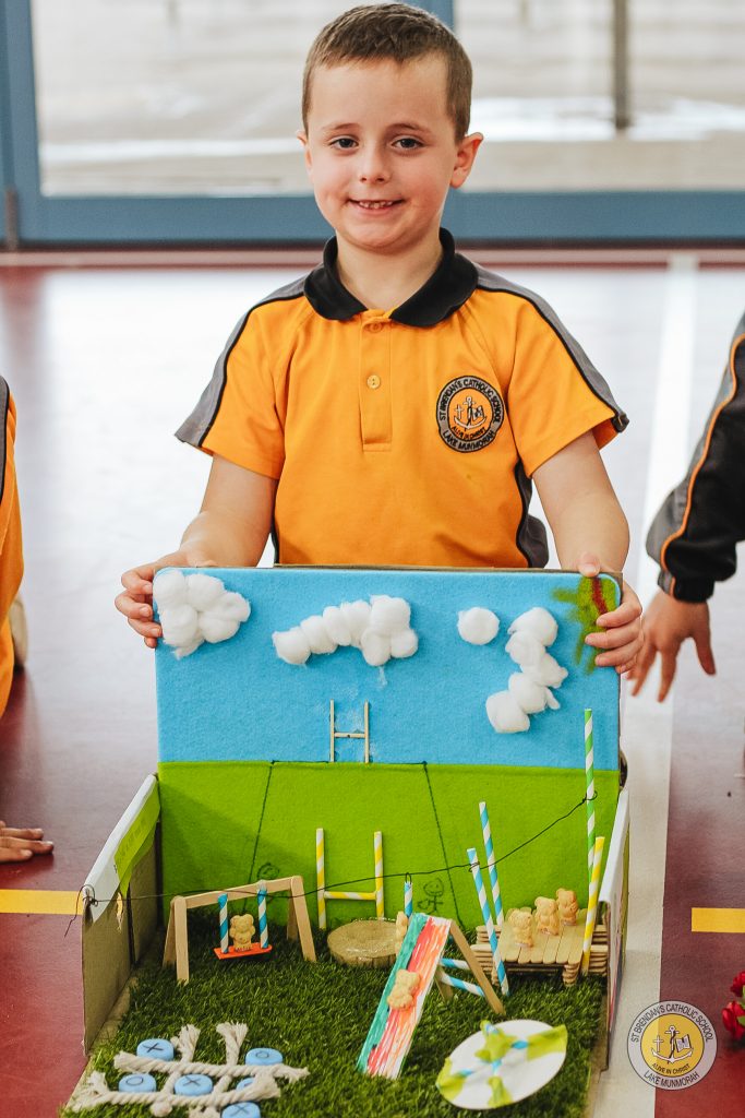 Year 1 Diorama Display! - St Brendans Lake Munmorah