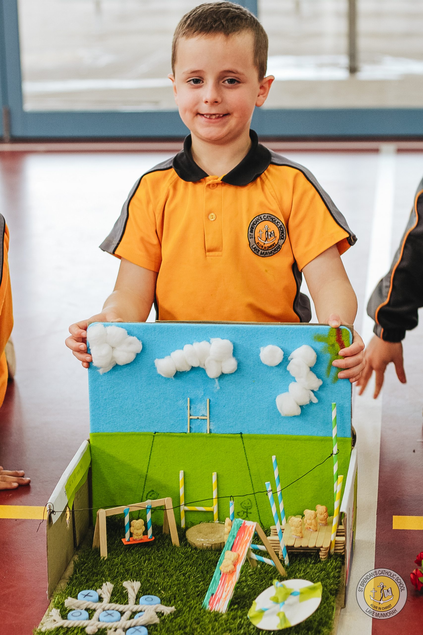 Year 1 Diorama Display! - St Brendans Lake Munmorah